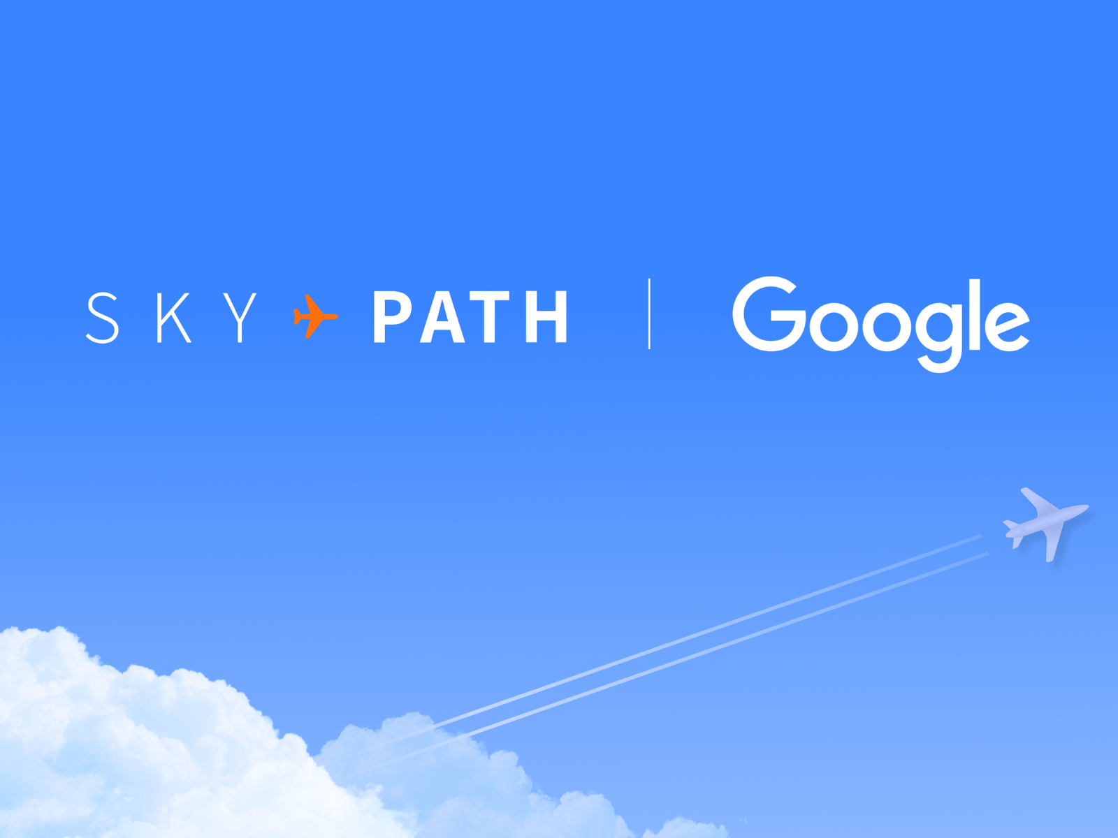 SkyPath Blog || SkyPath and Google Team Up to Mitigate Contrails